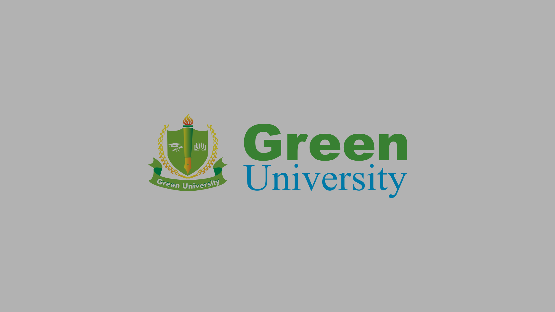Green University Of Bangladesh Logo Admission Open For BSS (Hons) In